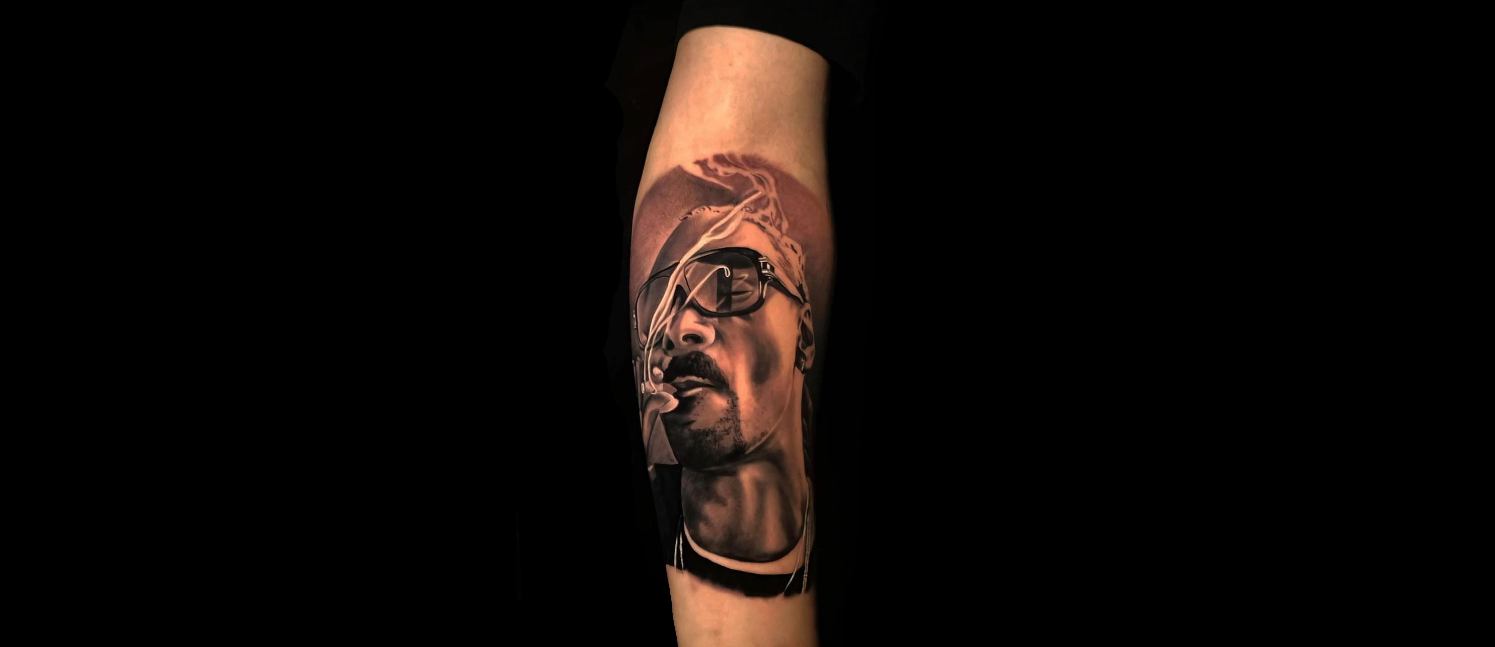 The black and white specialists – Capone Ink Perth