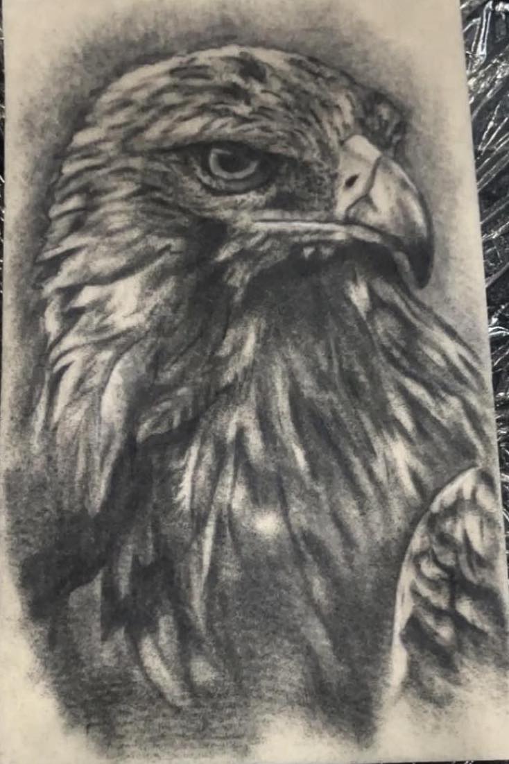 Artist 9 - Drew – Capone Ink Perth