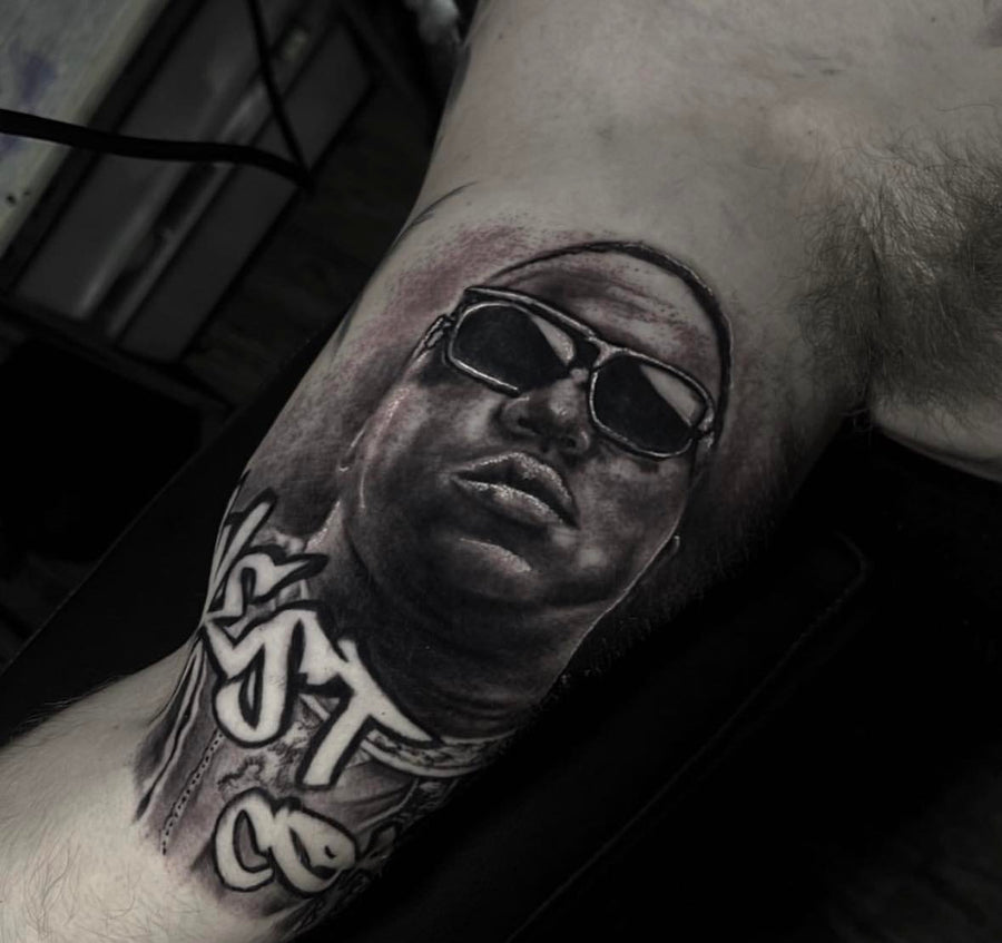Artist 11 - Raka – Capone Ink Perth