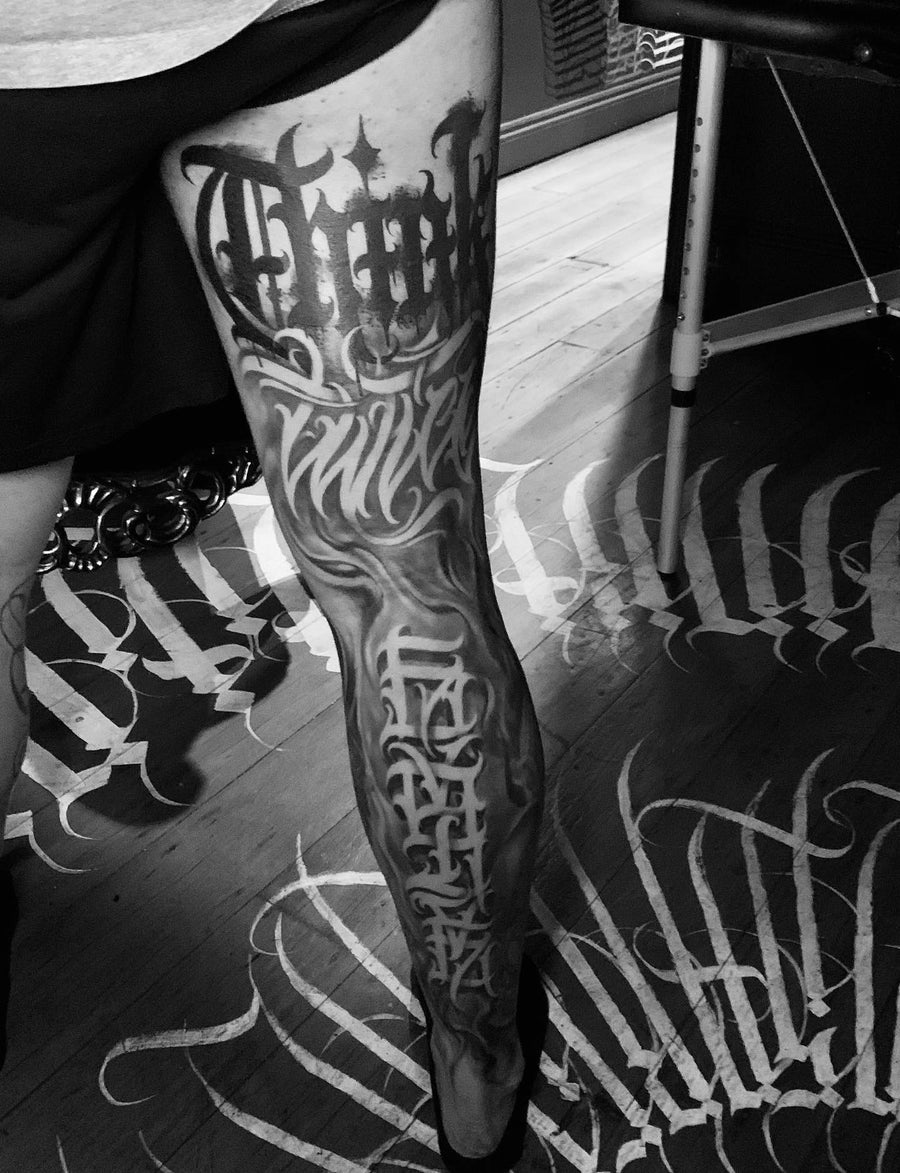 CAPONE INK PERTH – Capone Ink Perth