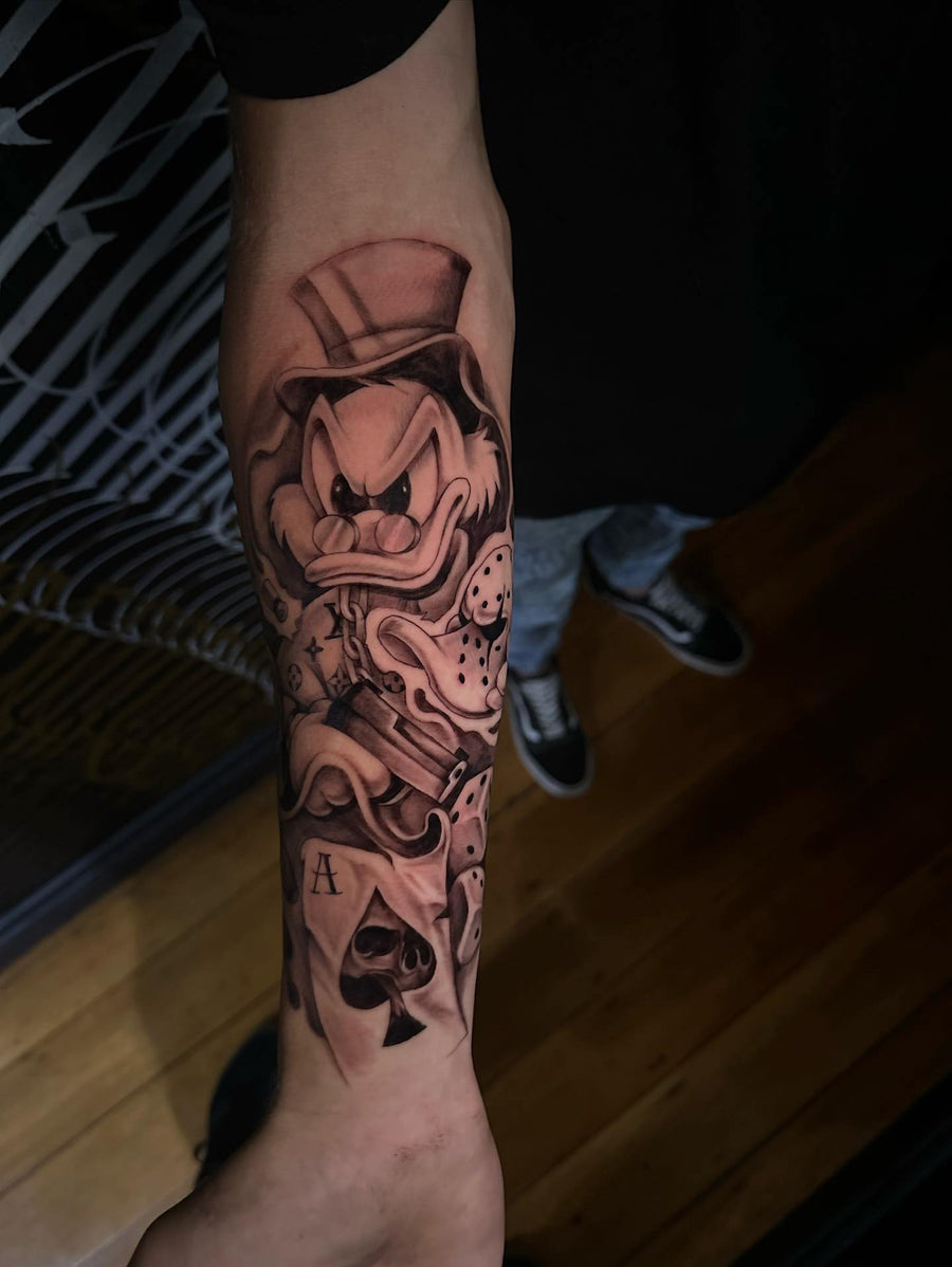 CAPONE INK PERTH – Capone Ink Perth