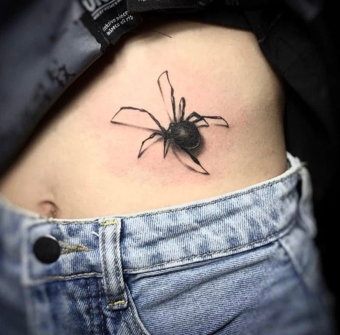 Artist 8 - Frankie – Capone Ink Perth
