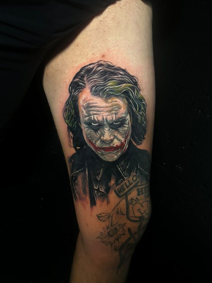 The black and white specialists – Capone Ink Perth