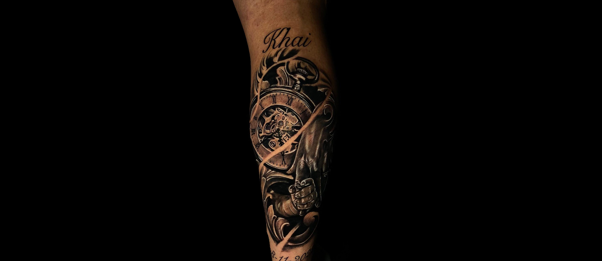 The black and white specialists – Capone Ink Perth