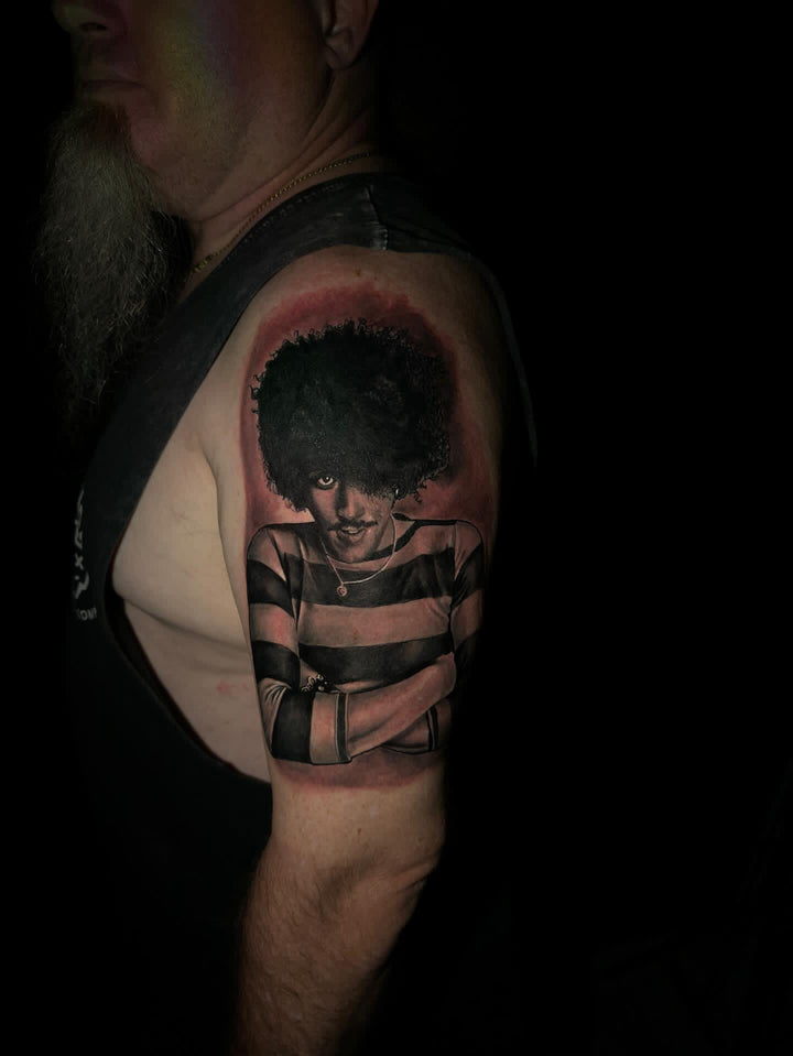 Artist 9 - Drew – Capone Ink Perth