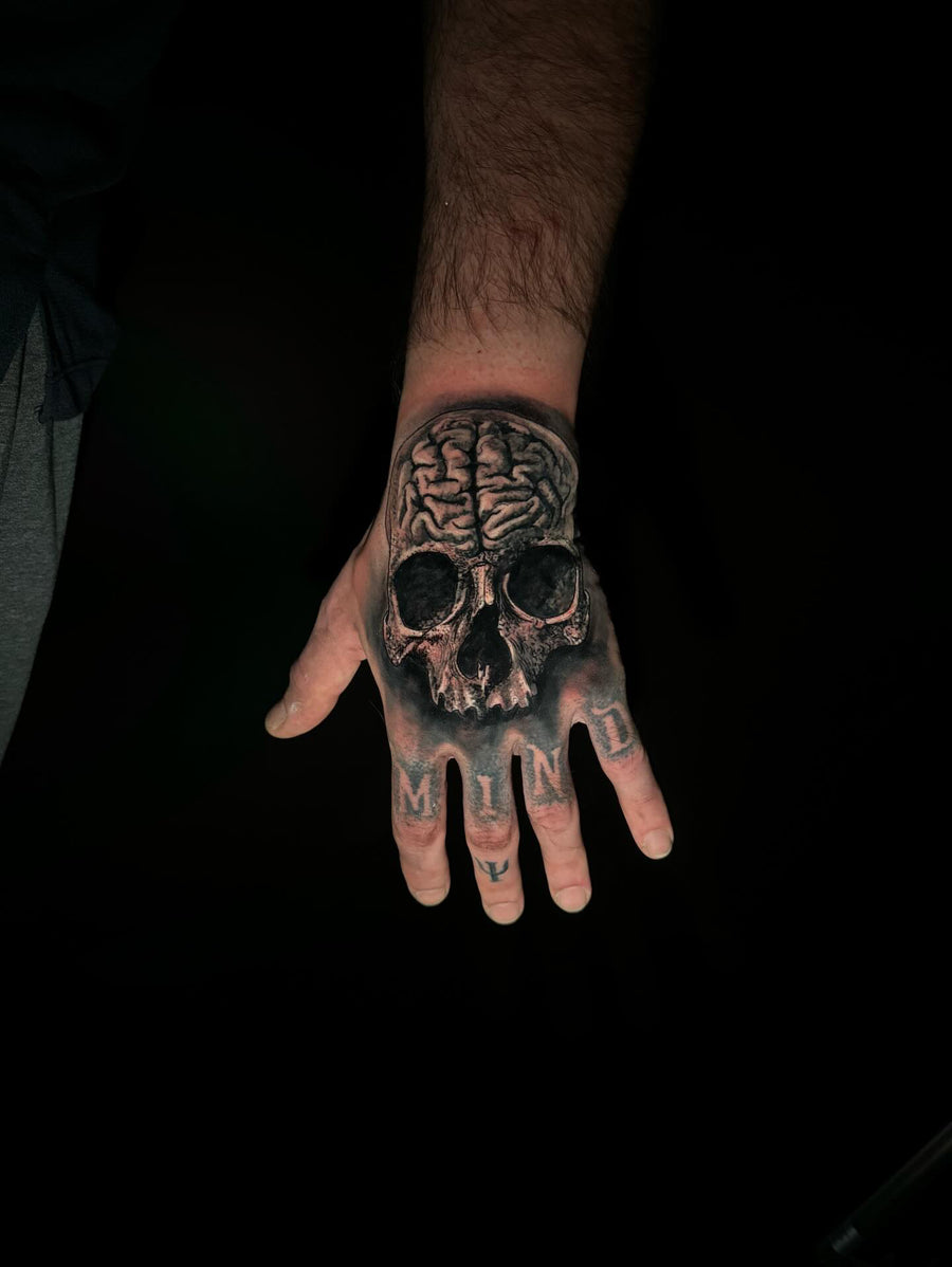 Artist 9 - Drew – Capone Ink Perth