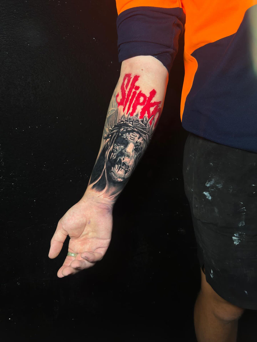 Artist 9 - Drew – Capone Ink Perth