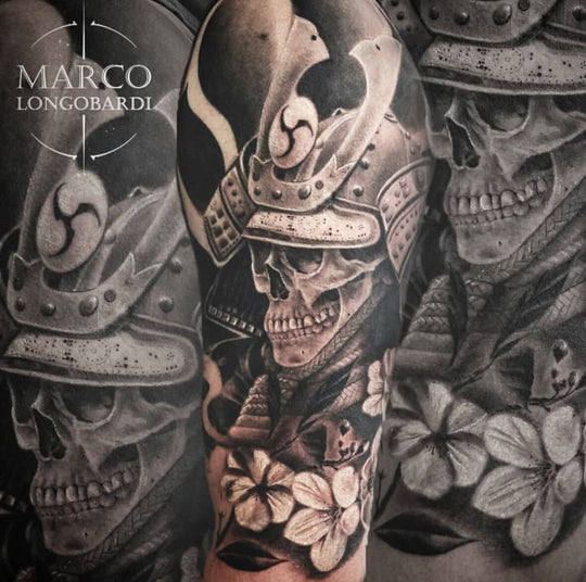 Artist 7 - Marco – Capone Ink Perth