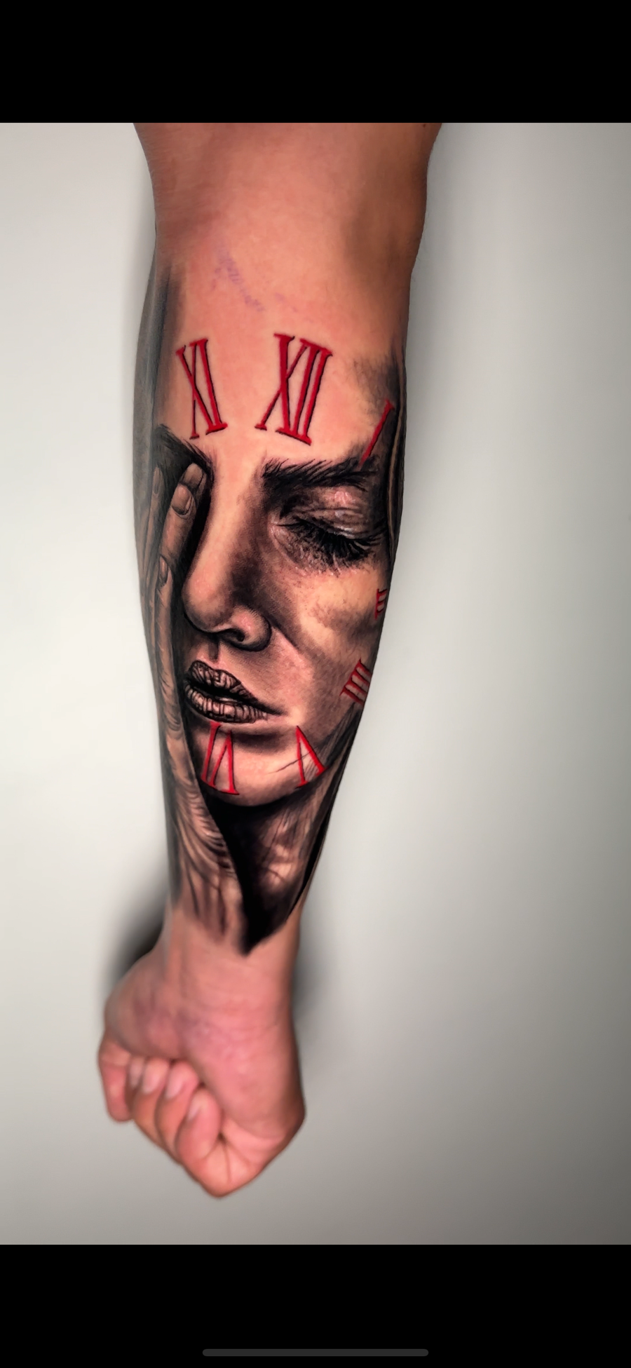 Artist 9 - Gera – Capone Ink Perth