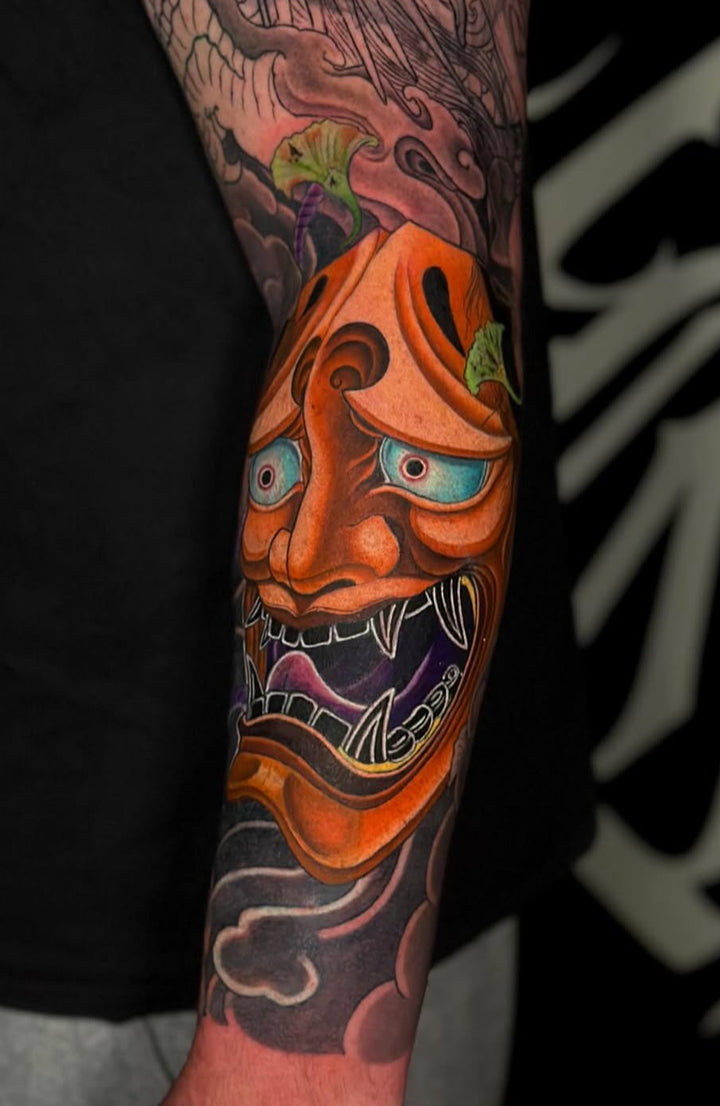 Artist 8 - Frankie – Capone Ink Perth