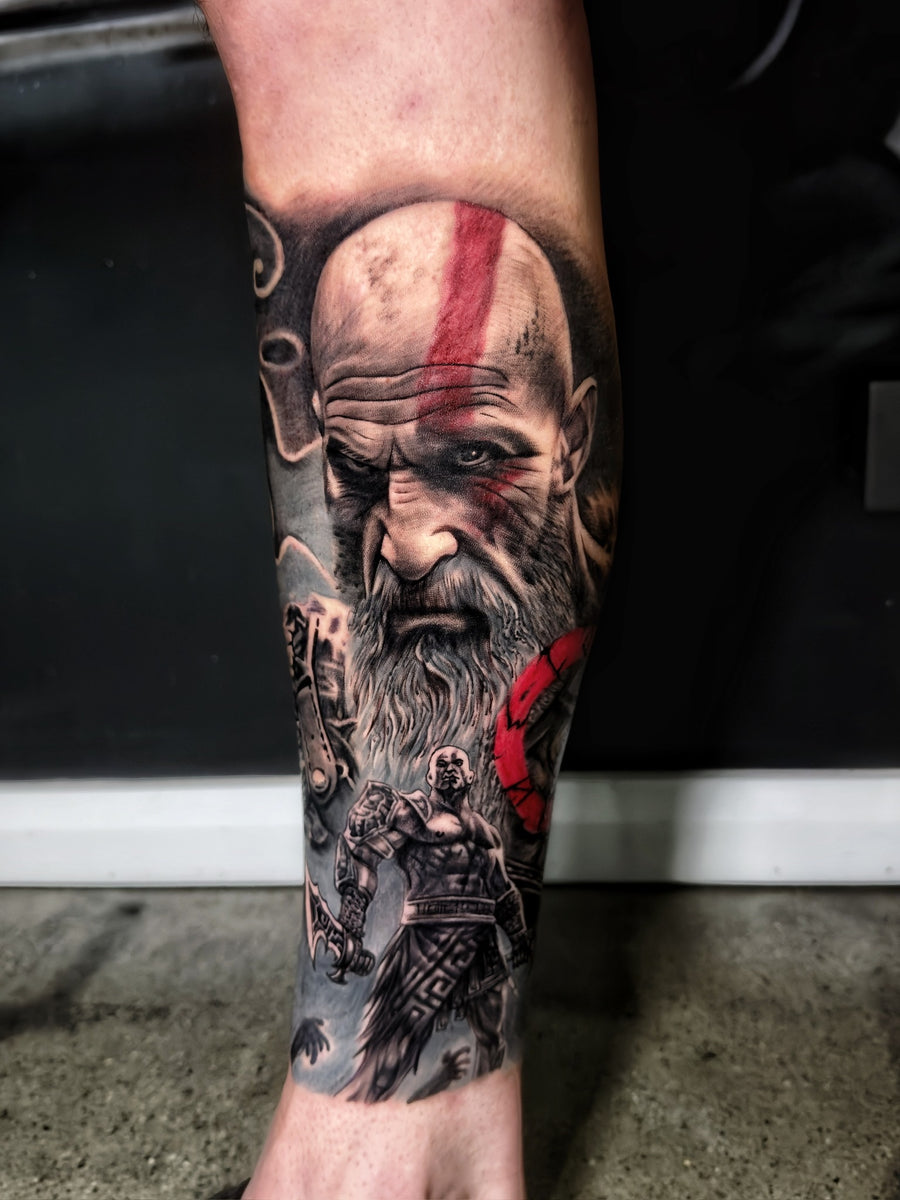 Artist - Kim – Capone Ink Perth