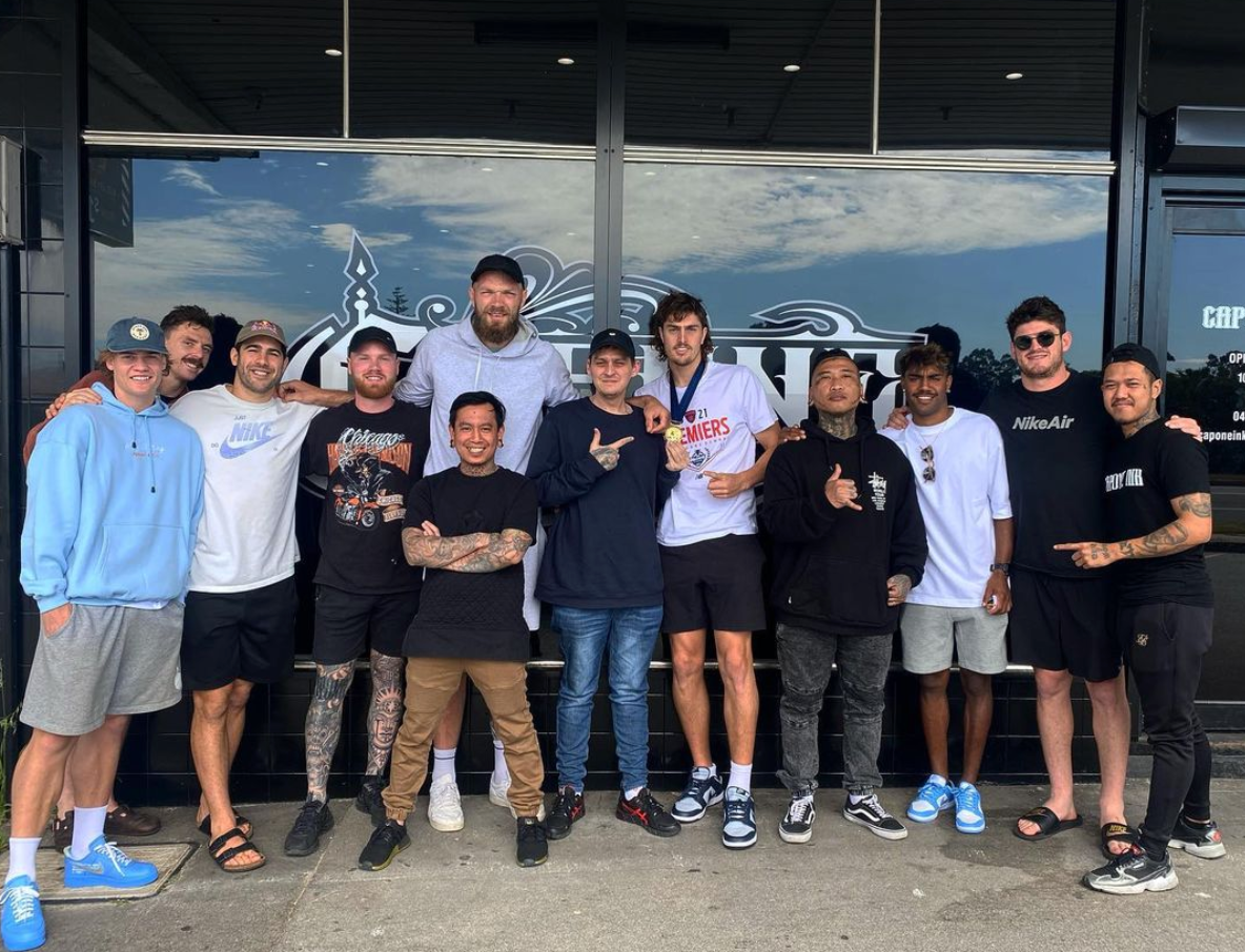 About Us – Capone Ink Perth