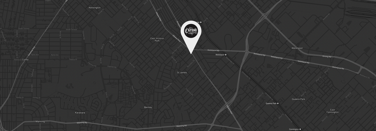 About Us – Capone Ink Perth