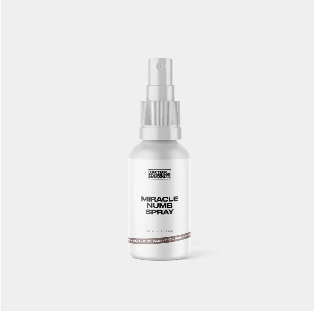 Tattoo Numbing Spray – Capone Ink Perth